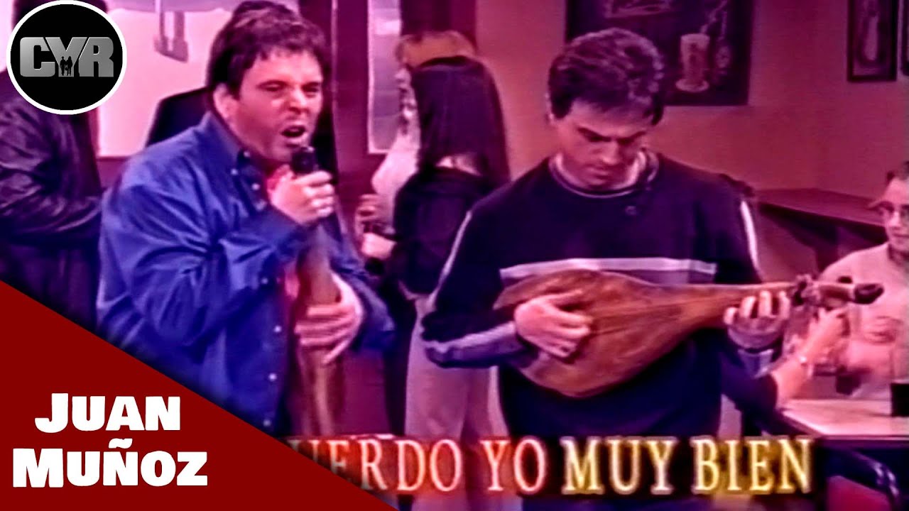 Cruz y Raya - Estopa - Musical | Juan Muñoz Cómico - YouTube