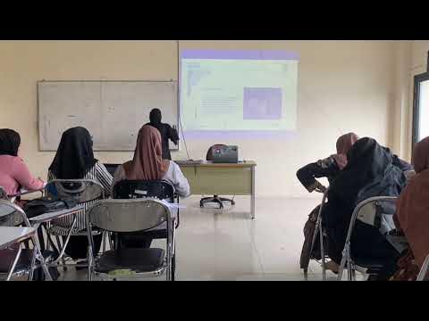 Praktikum Mata Kuliah IPA PGMI 6C - YouTube