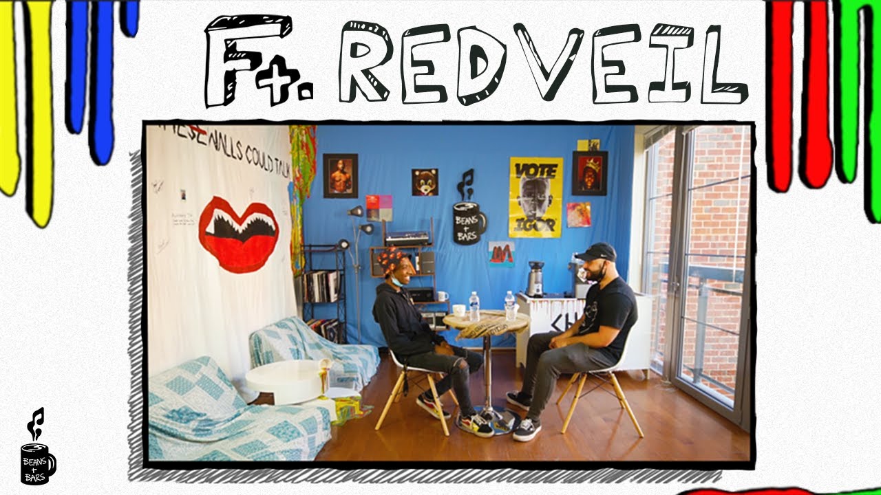 redveil Interview: Niagara, Influences, Producing + More - YouTube