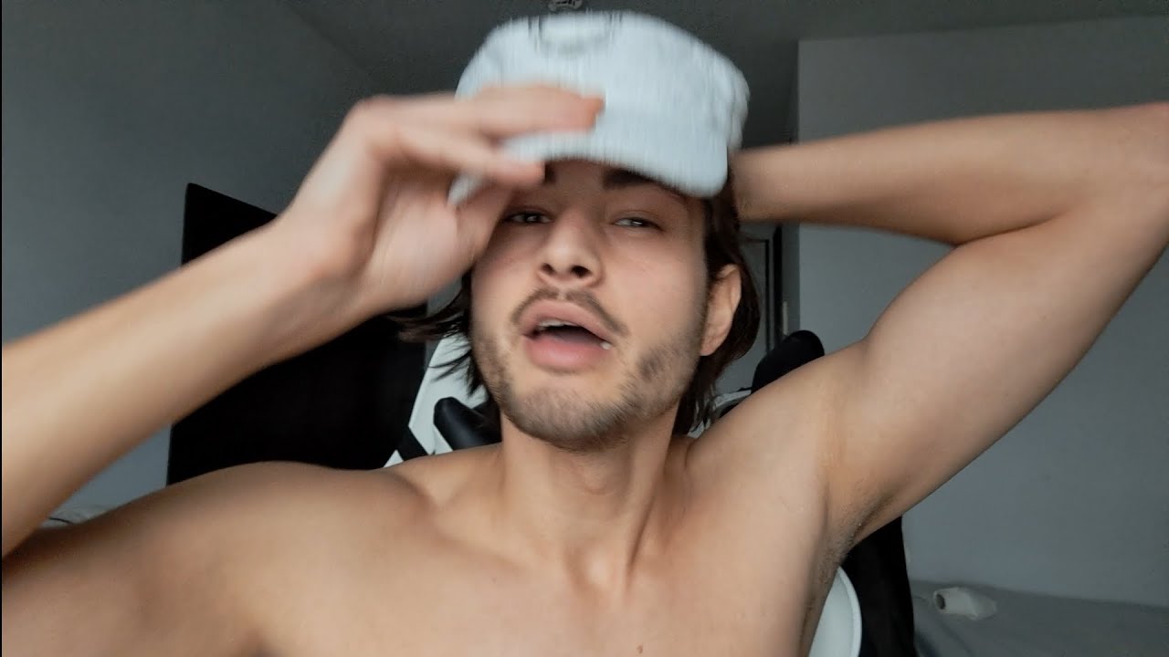 visual ASMR practice // lights, snip snip, handmovements, etc. - YouTube