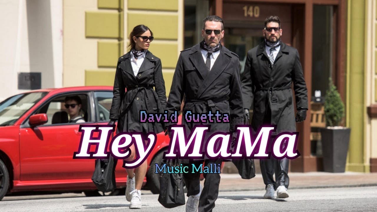 David Guetta - Hey Mama, (ft. Nicki Minaj, Bebe Rexha) David Guetta ...