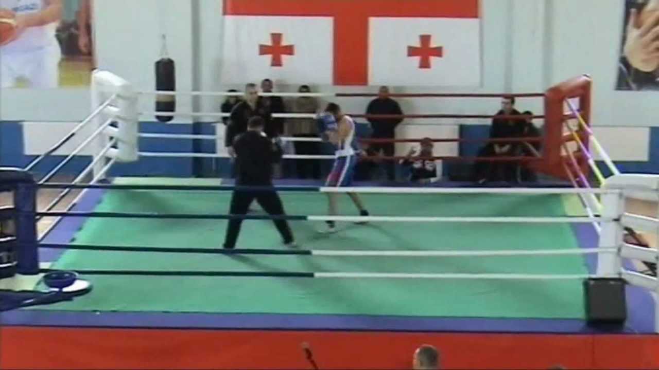 Armen Zargaryan Vs Georgian Boxer (Official Video) full HD - YouTube