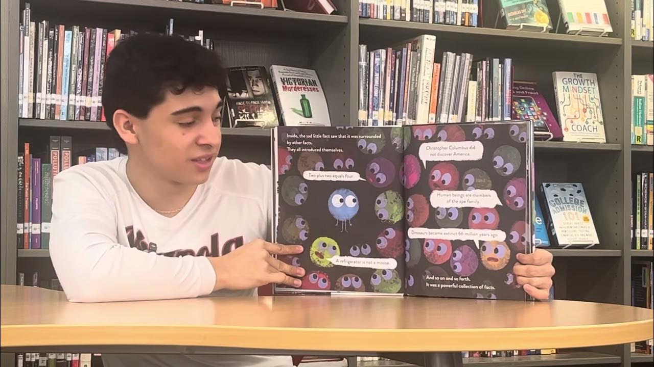 The Sad Little Fact - YouTube