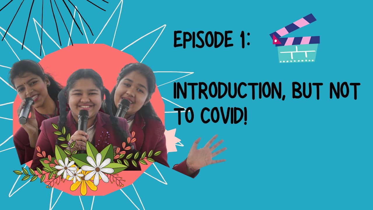Episode 1: Introduction, But Not To COVID | Three Peas in a Pod-cast ...