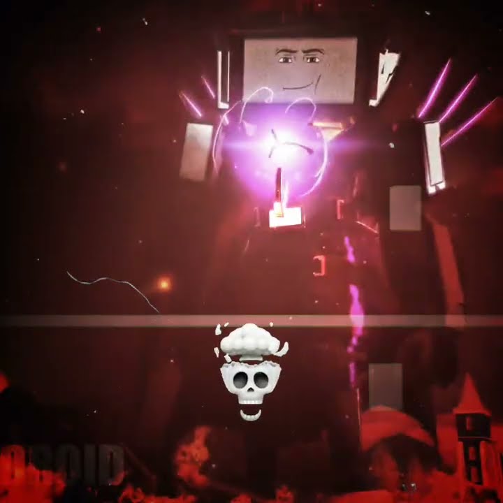 What If UTTVM Manages To Escape Without Getting Damaged in Skibidi ...