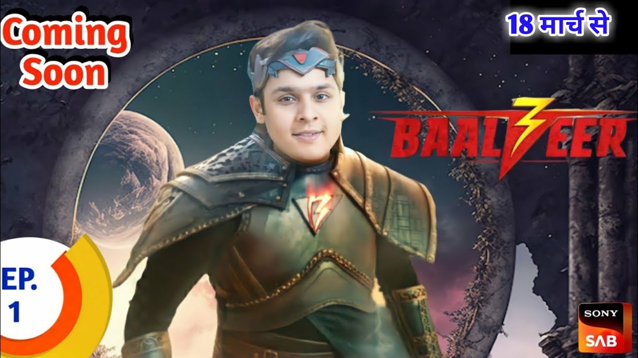 Get Ready! Baalveer Season 3 Episode 1 Airs Soon! Govind Shukla Talks ...