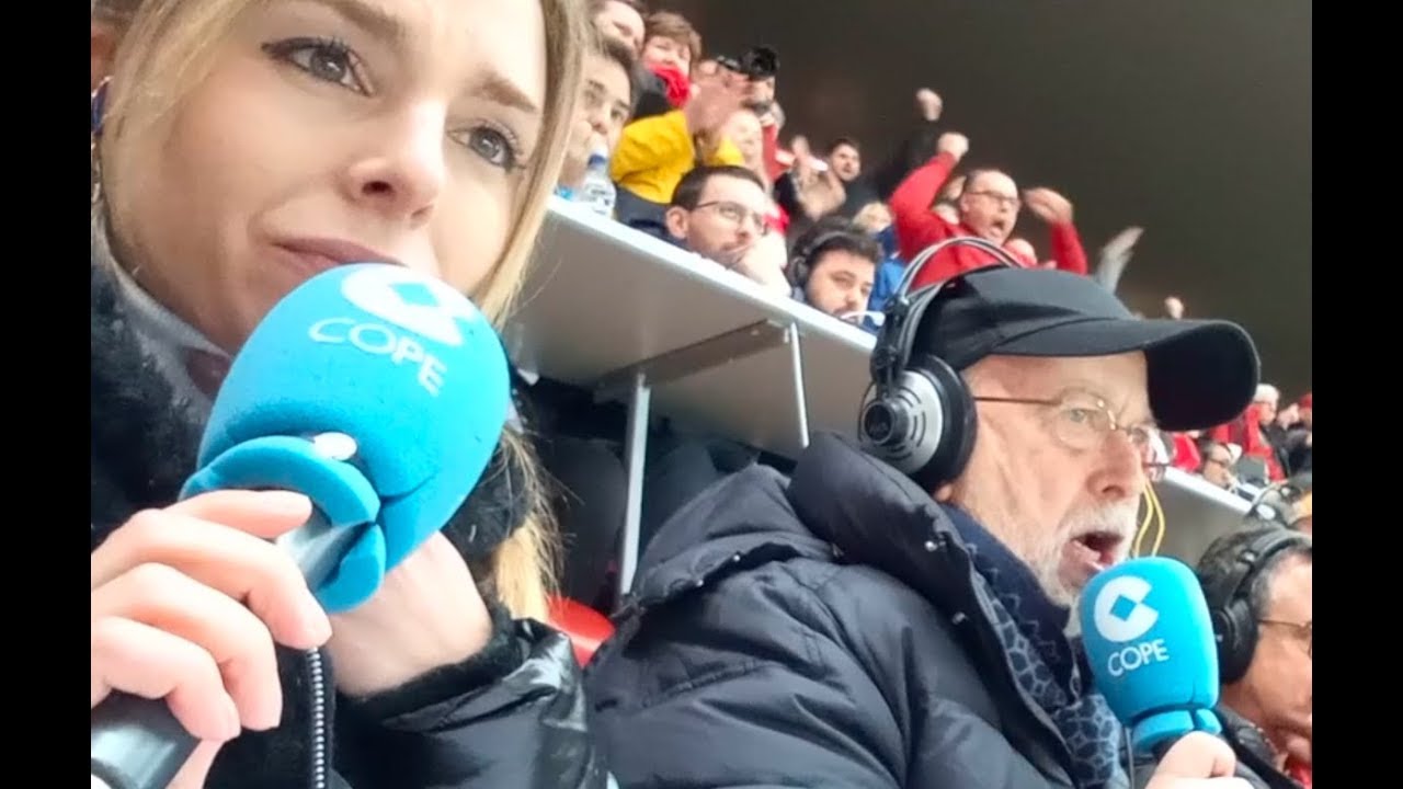 ¡FRACASO del Barcelona! Así narró el Liverpool 4-0 Barcelona Manolo ...