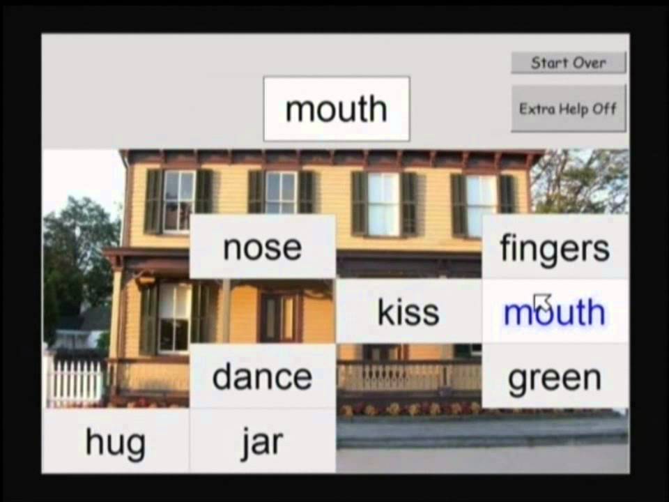 Totally Words Word/Word Matching - YouTube