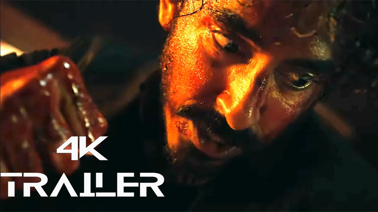 MONKEY MAN Trailer 4k 2024 - YouTube