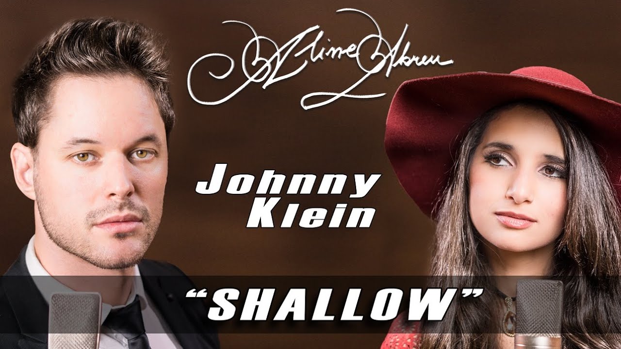 Aline Abreu e Johnny Klein - Shallow (Lady Gaga e Bradley Cooper Cover ...