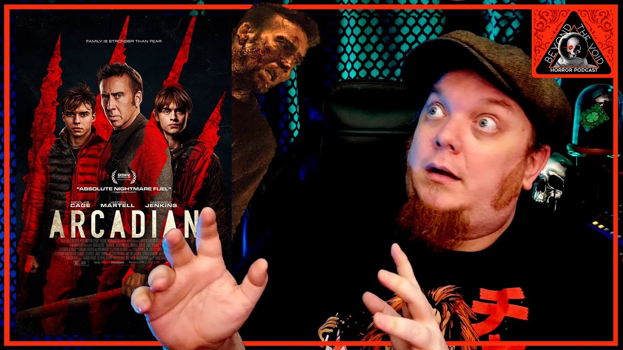 Arcadian (2024) Review - Nicholas Cage In A Wild Creature Feature ...