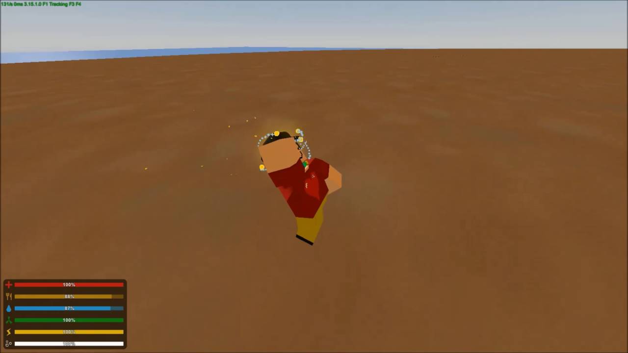 Unturned mythical effects - Melting & Atomic - YouTube