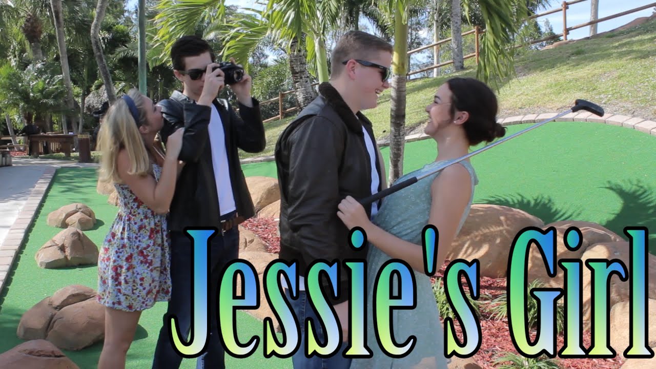 Jessie's Girl - Music Video - YouTube