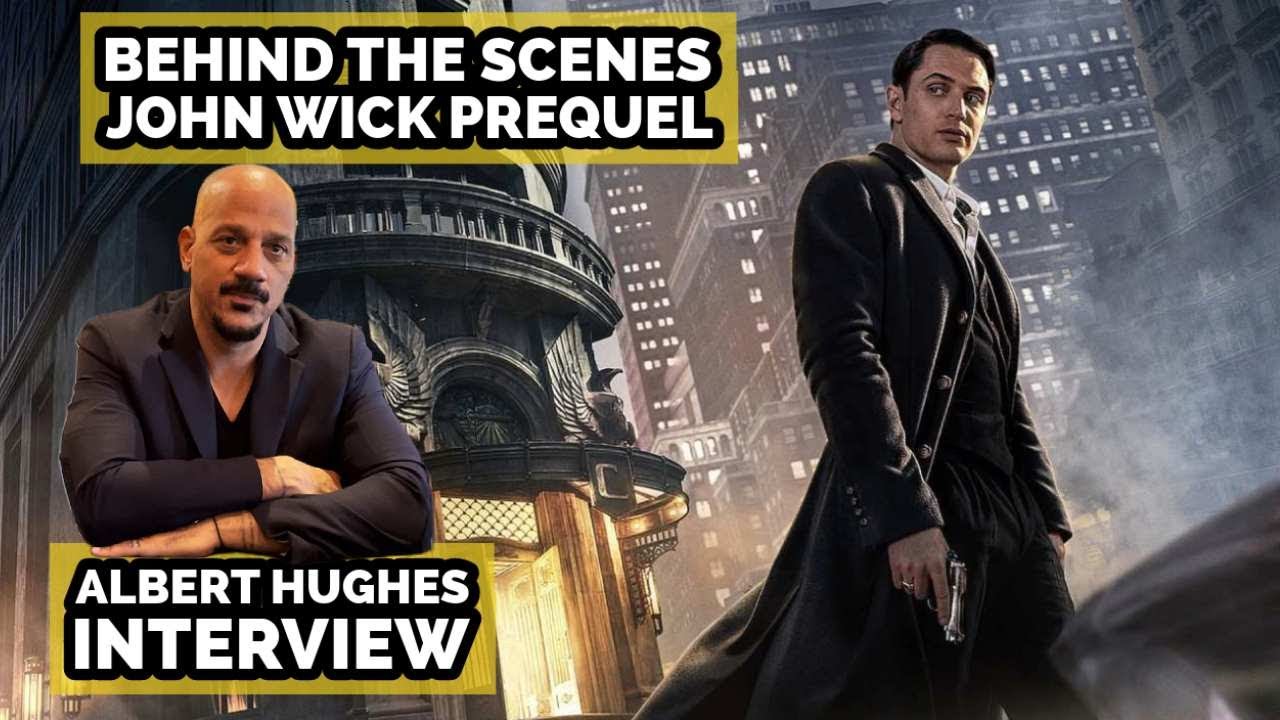 Director Albert Hughes Interview: John Wick Prequel Is Most Rewarding ...