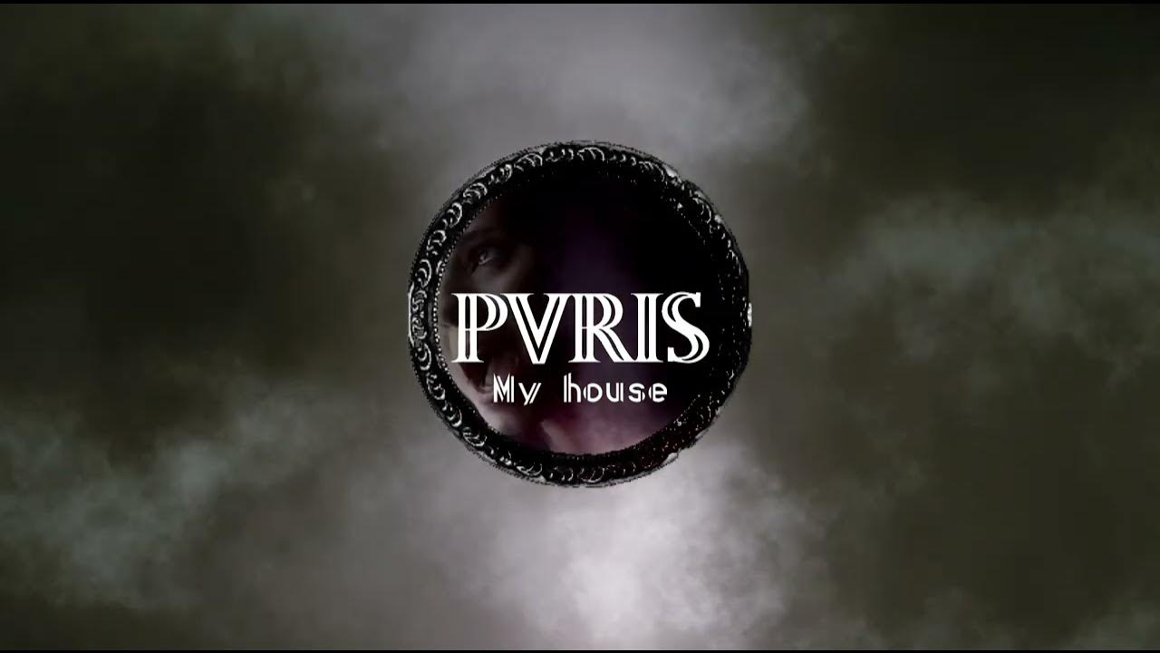 PVRIS - MY HOUSE ft Courtney Laplante STUDIO CONCEPT - YouTube