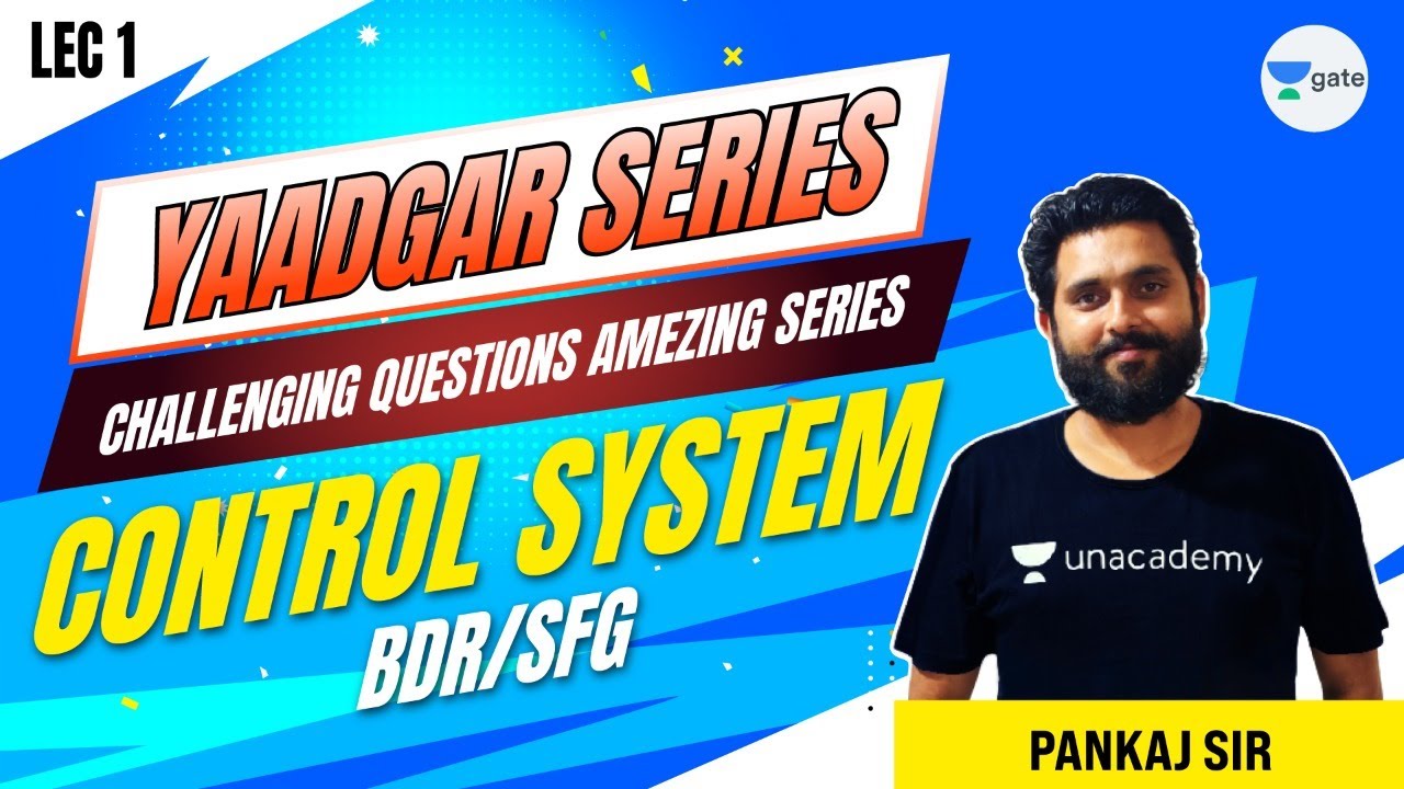 L1 | BDR/SFG | Control System | YaadGar Series | Question Practice ...