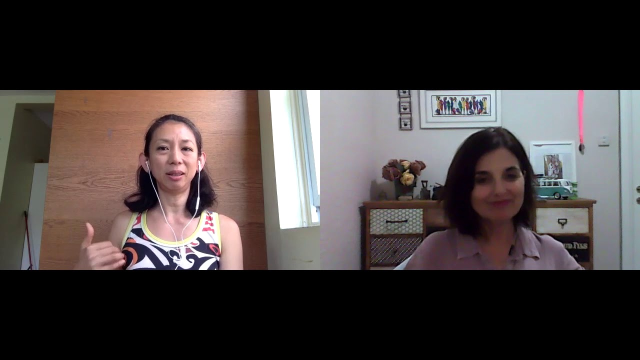 Bev's WiSh with Christine Samuel - YouTube