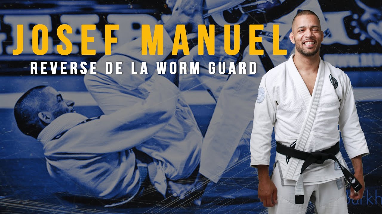 NEW Reverse De La Worm | Jiu-Jitsu technique break down! - YouTube