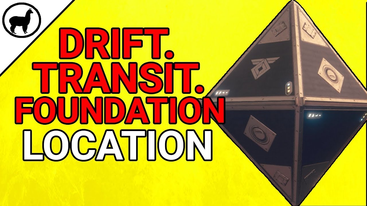 Drift.Transit.Foundation Override Frequency Sleeper Node Location ...