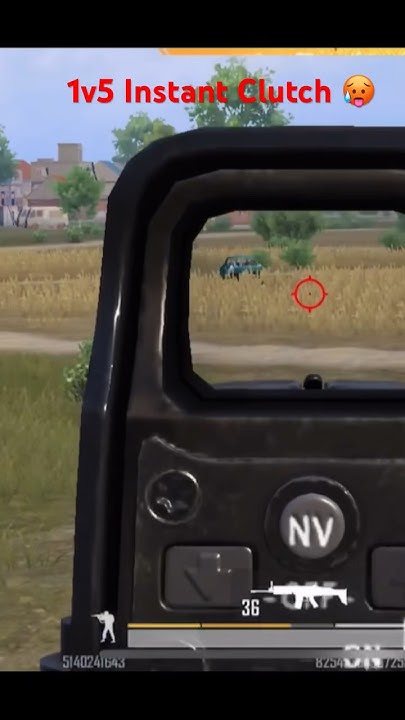 Hacker Spray On Dacia 1v5 Instant Clutch IPhone 13pro max #bgmi #bgmigaming #gaming #bgmivideos ...