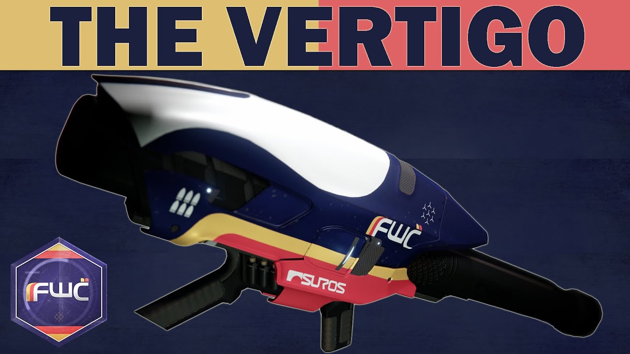 Destiny: The Vertigo Review! - YouTube
