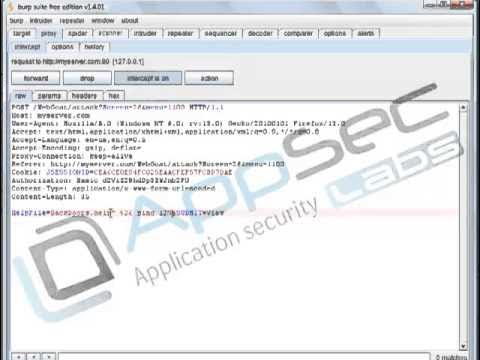 Java Secure Coding: Input Validation 2 2 Command Injection - YouTube