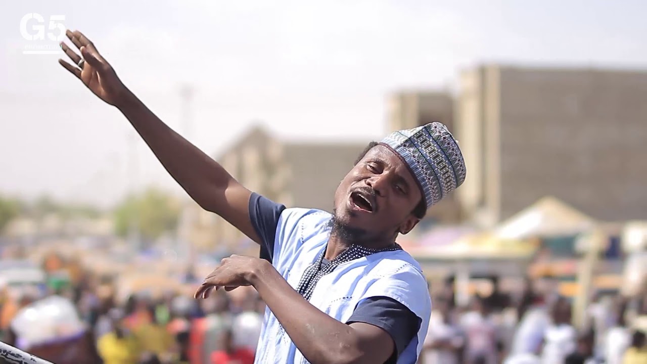 DAN SAHU Official Video by Nazir M. Ahmad (Sarkin Waka) abuja - YouTube
