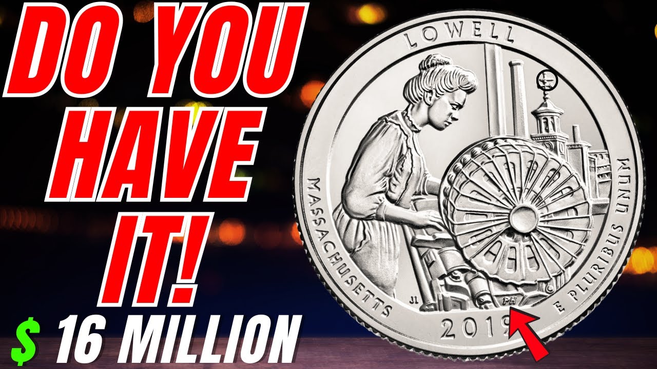 Top 5 Most Expensive & Rare US State Quarter Dollar Coins - High Grade ...