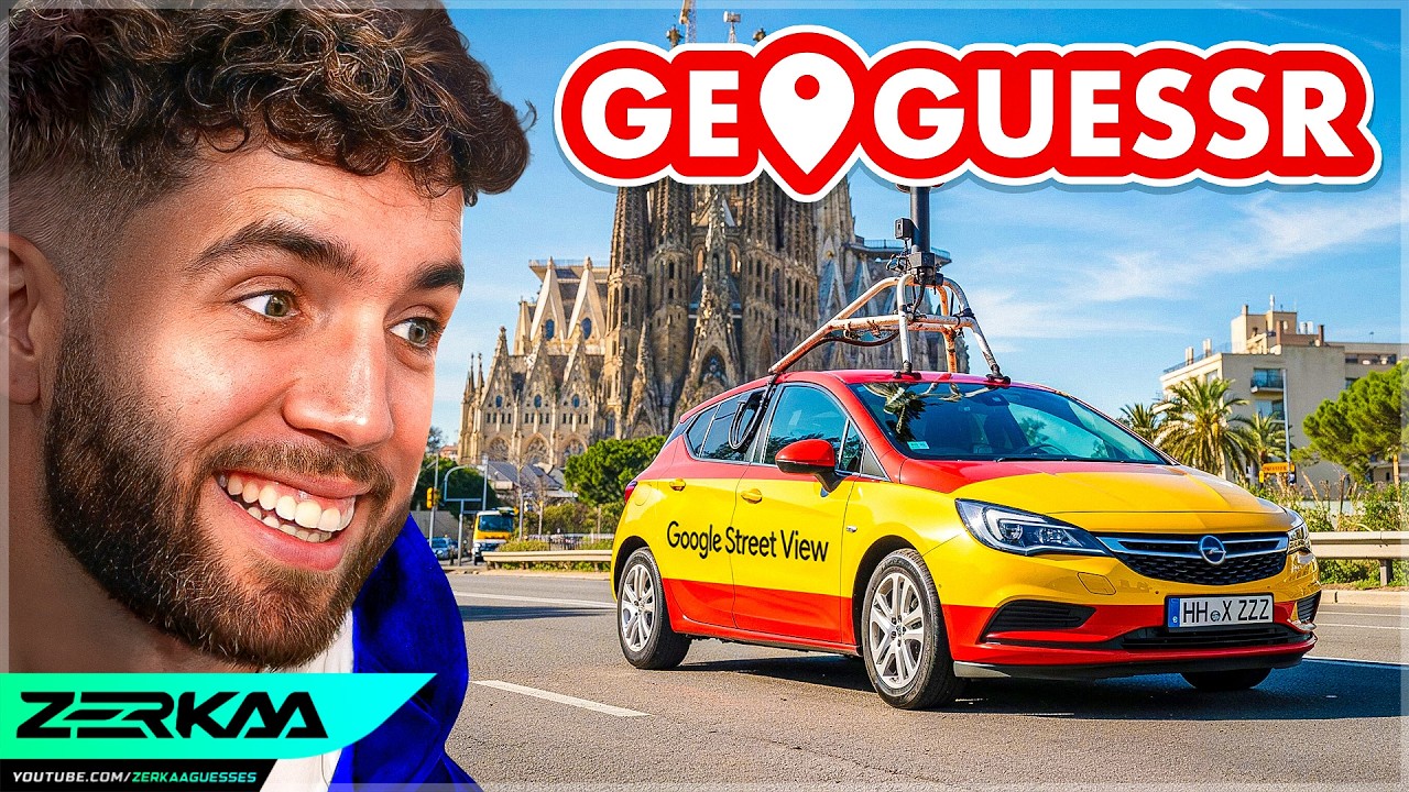 Learning GeoGuessr Cars For 23 Minutes Straight... - YouTube