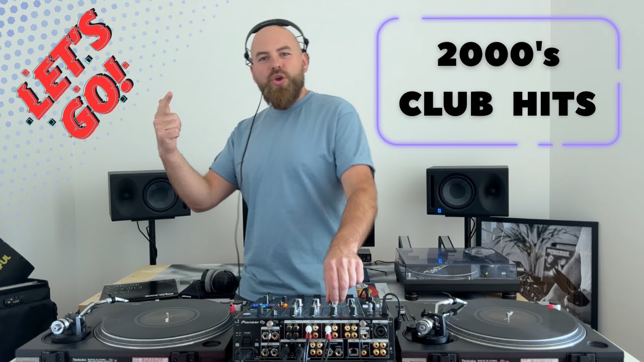 Best 2000s Club Hits | House & Electro House Mix | Nostalgia Party Mix ...
