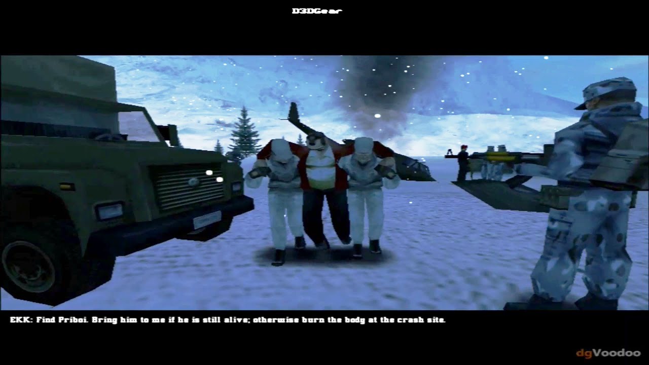 Project IGI - Mission 7 (Border Crossing), IGI All Missions, How to ...