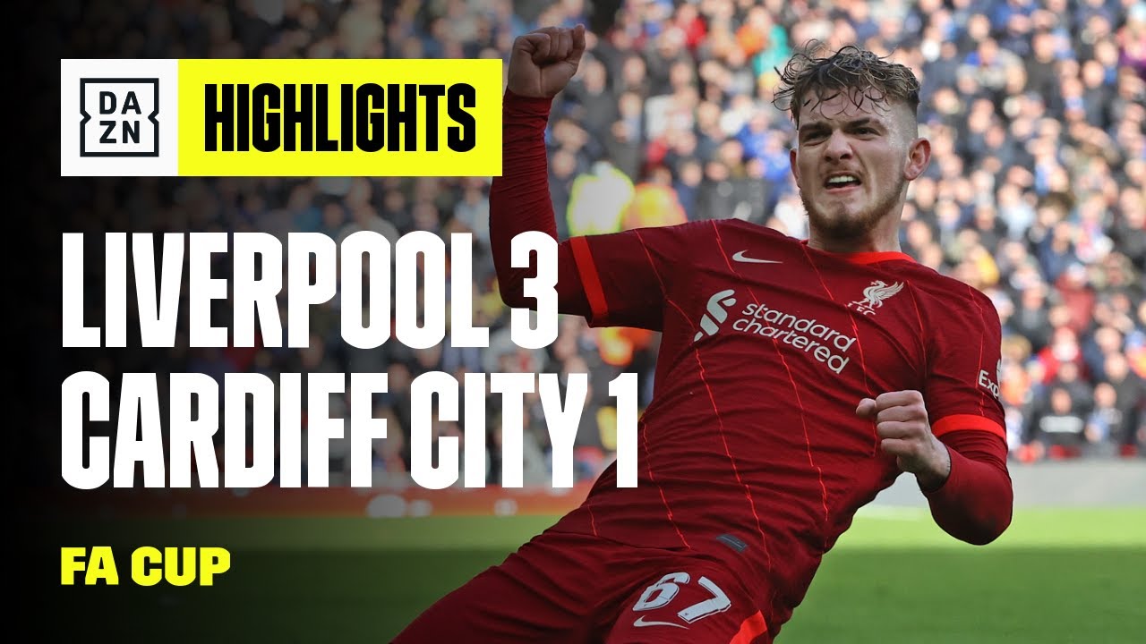 Liverpool vs Cardiff City (3-1) | Resumen y goles | Highlights FA Cup ...