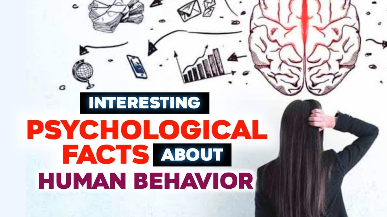 12 Interesting Psychological Facts About Human Behavior - YouTube