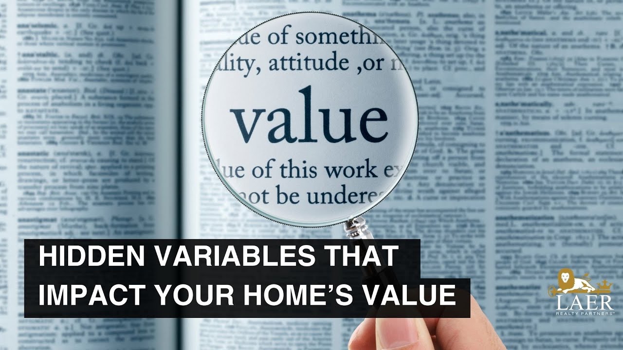 Hidden Variables That Impact Your Home’s Value - YouTube