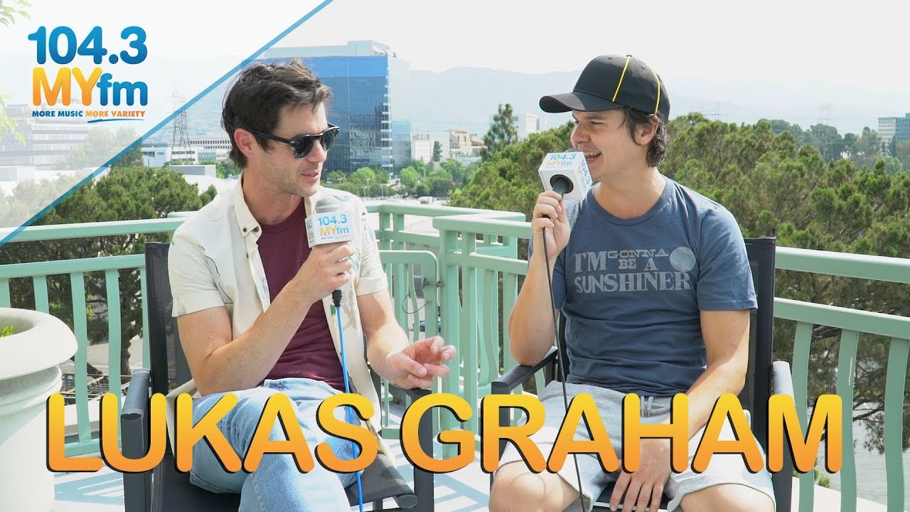 Lukas Graham Talks Being A Father, New Album, 'Love Someone' & More ...