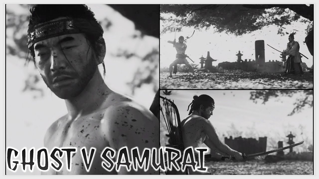 Samurai's Resolve: Duel With Uncle Lord Shimura PS5 - Ghost of Tsushima #ps5 #india #indiangamer ...