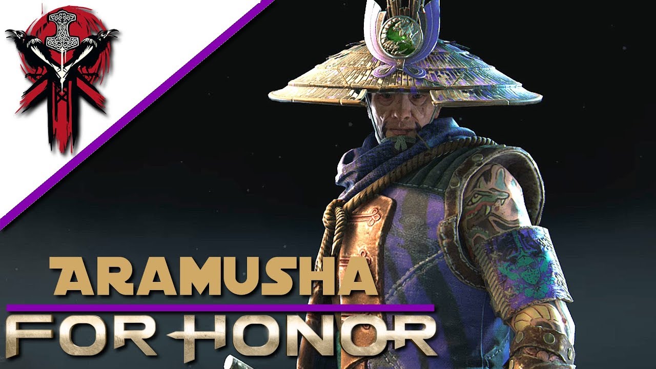 For Honor - Aramusha in realistisch - Gameplay Let's Play Deutsch - YouTube
