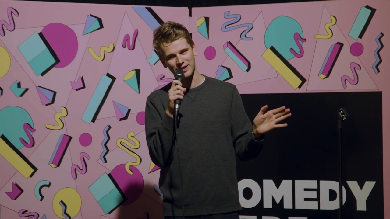 Myles Anderson - Vancouver Island - YouTube