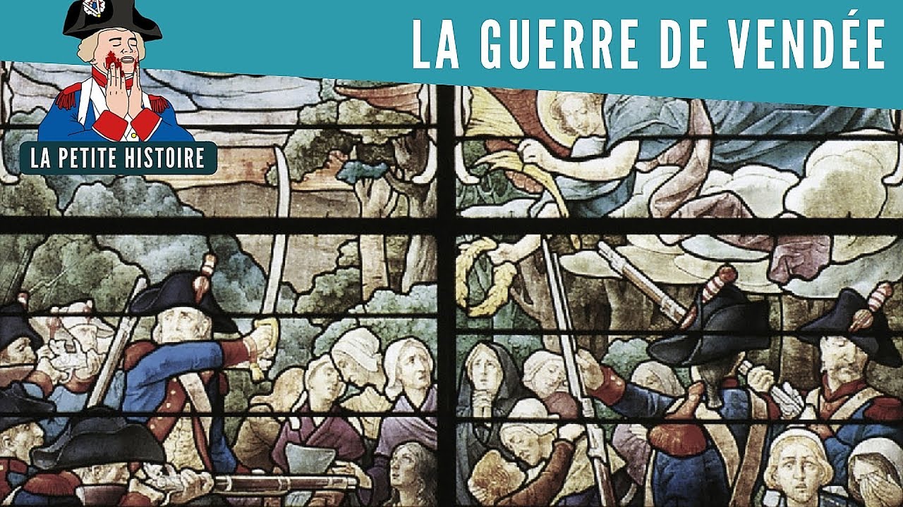 Guerre de Vendée : crimes ou génocide ? - La Petite Histoire - YouTube