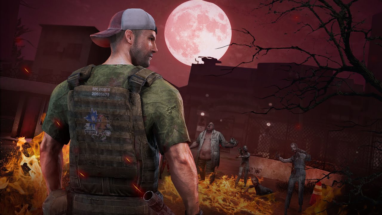 Nightmares Within: Zombie Survival Challenge Horror Game - YouTube