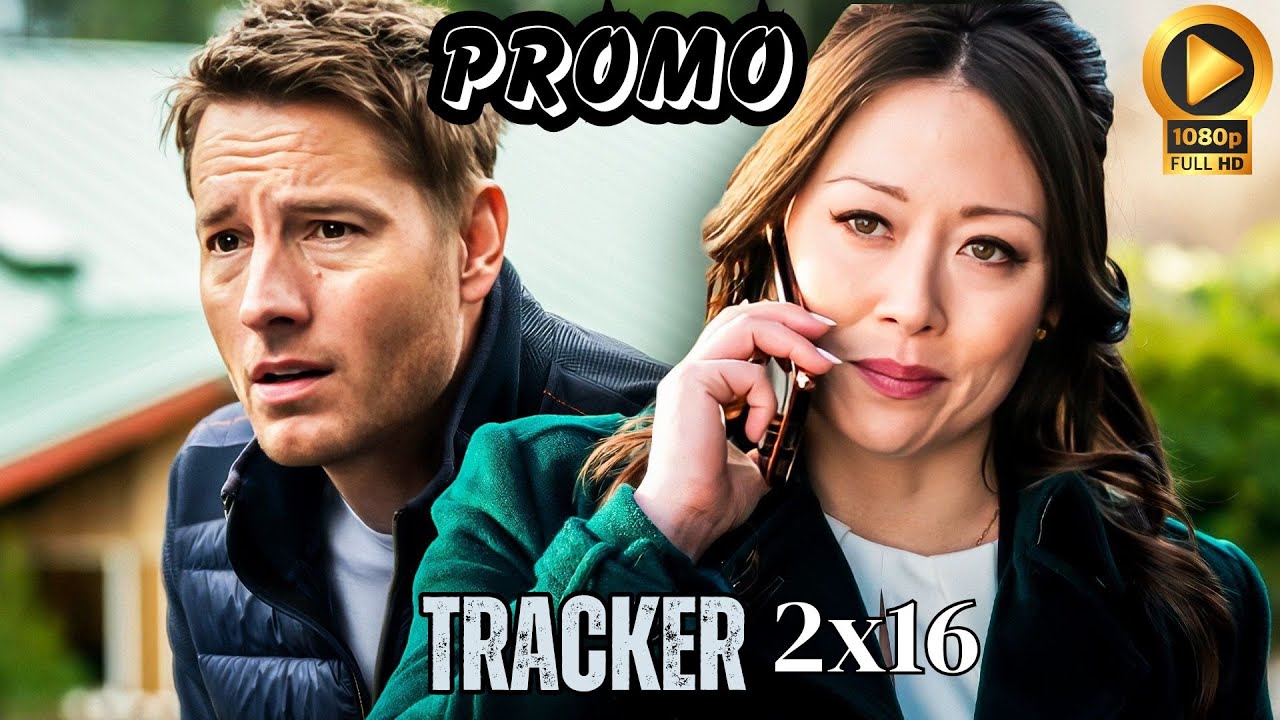 Tracker 2x16 Promo "The Mercy Seat" (HD) Justin Hartley series Review ...