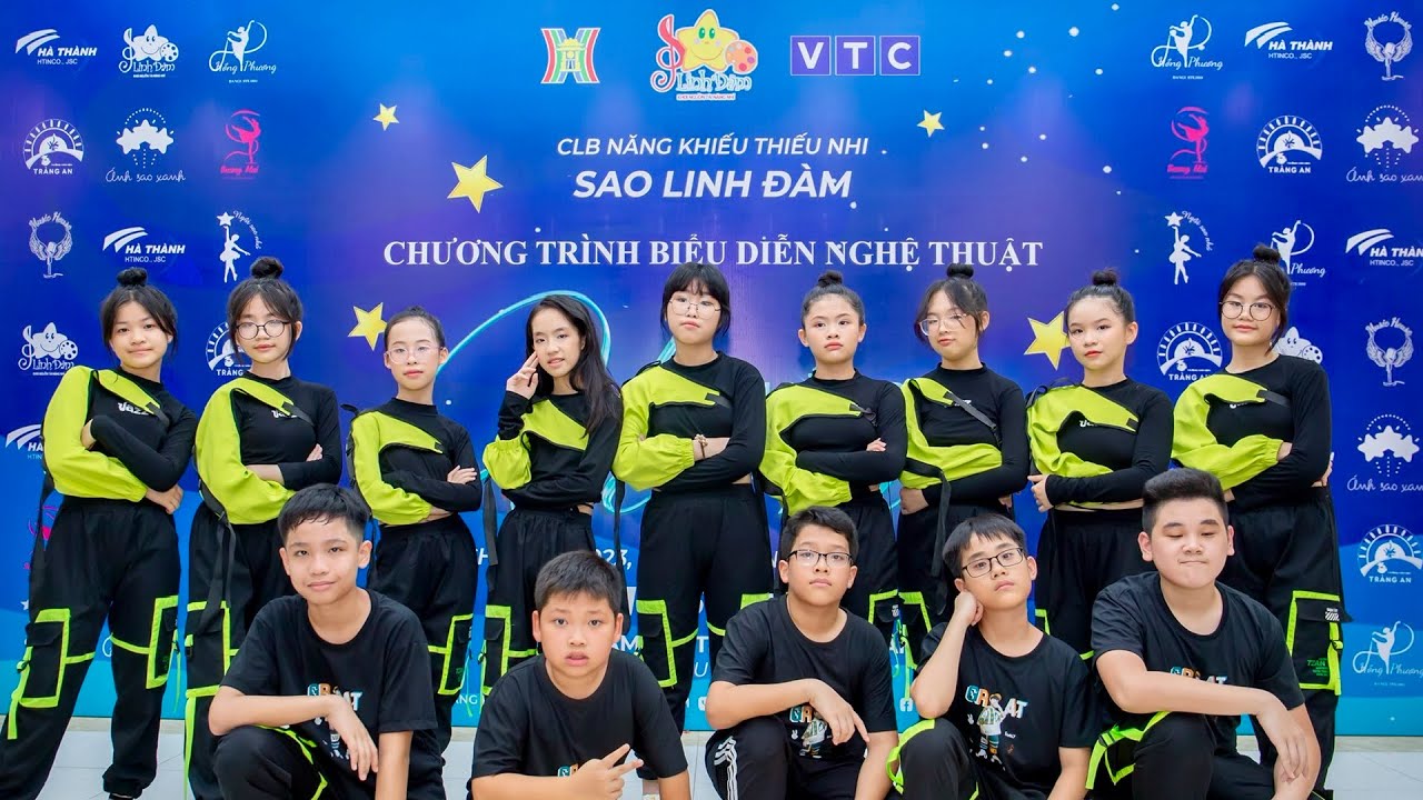 Team 6A1 Hoàng Liệt 21 05 2023 - YouTube