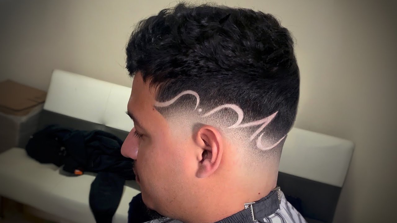 Insane Haircut Design: Barber colab (LEAK) - YouTube