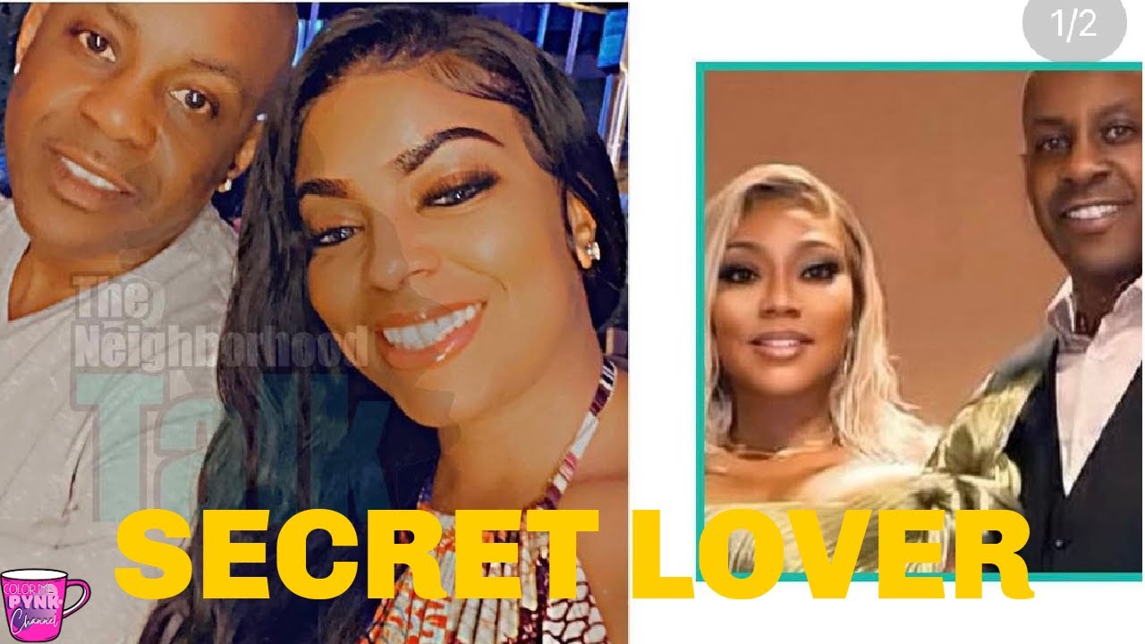 LATOCHA SCOTT HUSBAND ACCUSED OF CHEATING | SPILL THE TEA | #XSCAPE # ...
