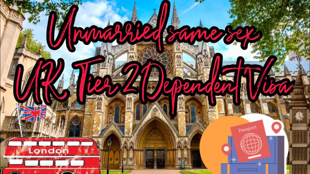 VLOG #4: Our visa processing experience | UK Tier 2 Dependent Visa - YouTube