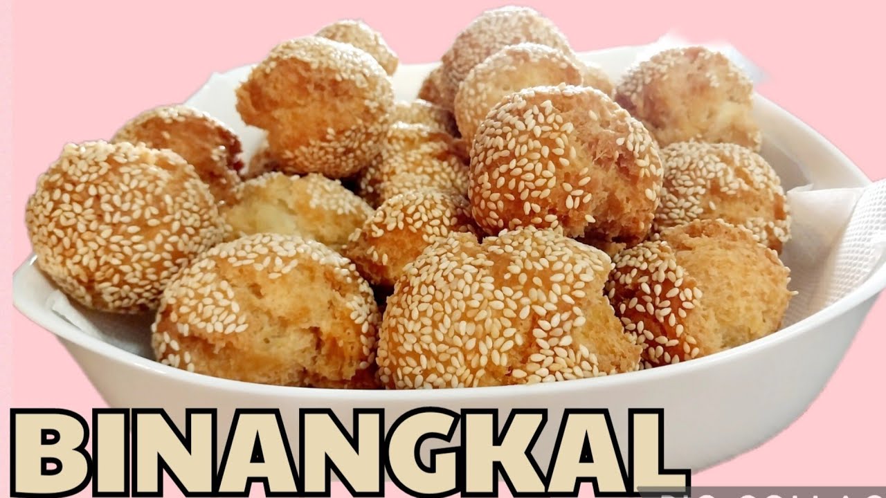 Binangkal - YouTube