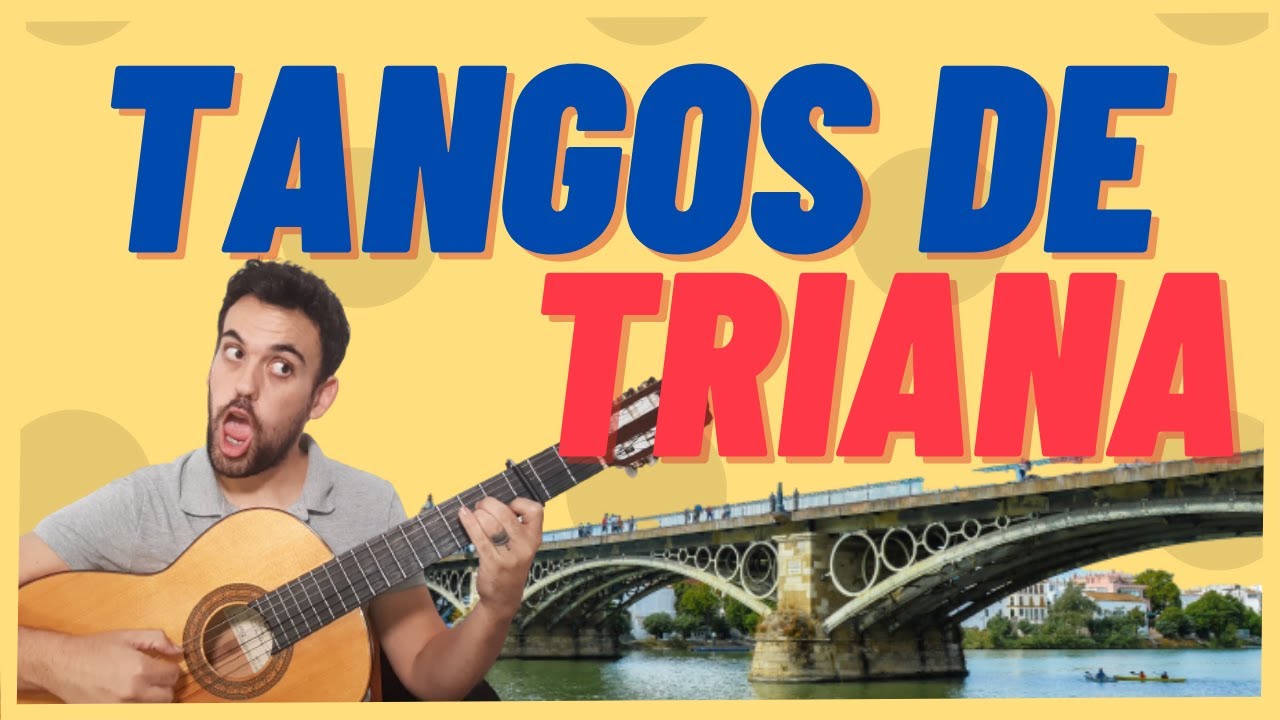 TANGOS de TRIANA."TABS".💃 Patrocinio Hijo [¡ALZAPÚA 👍 INCREIBLE!] - YouTube
