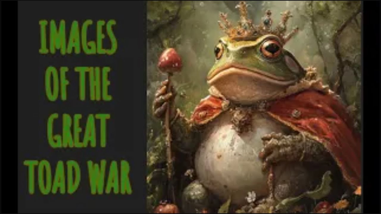 'The Great Toad War' by Elixer - YouTube