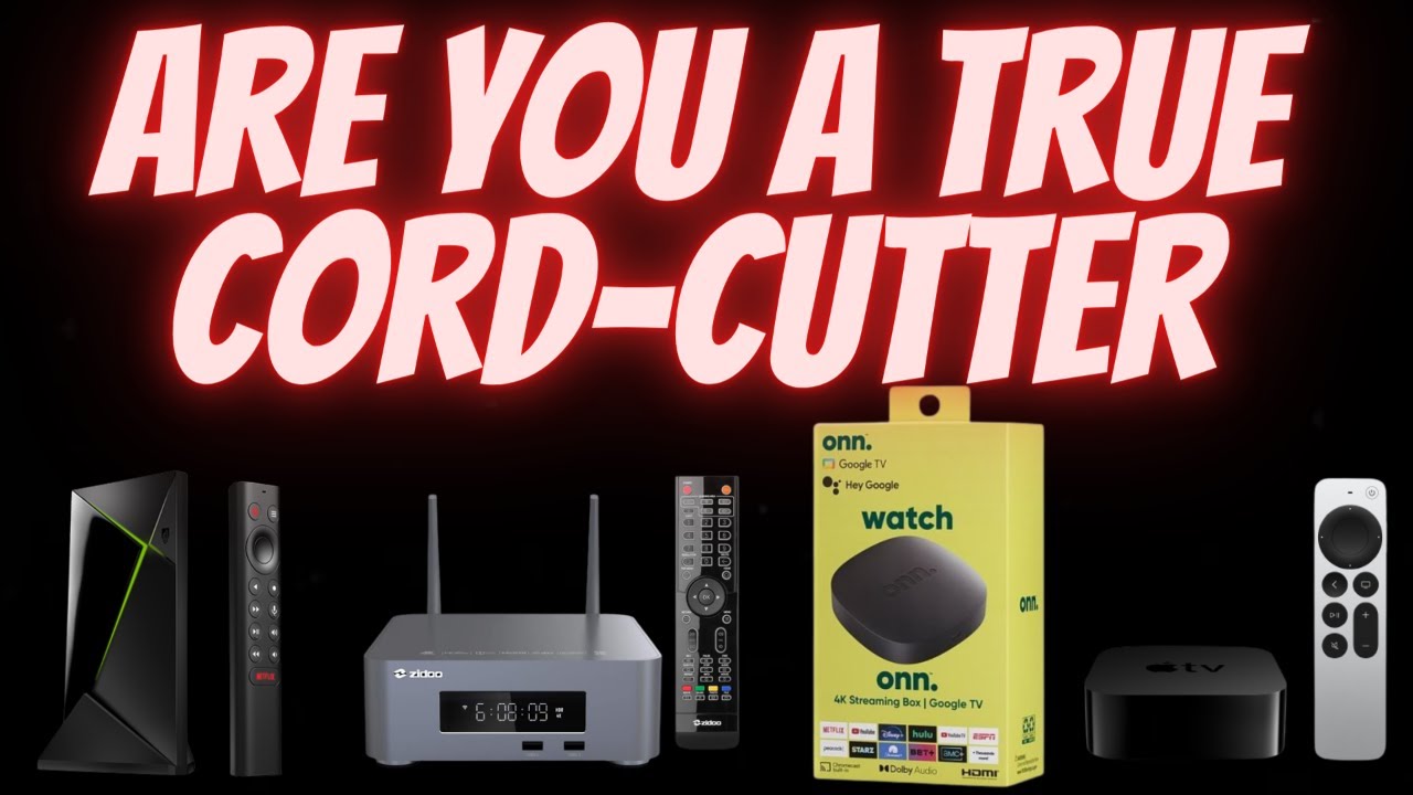 There's More To Cable Cord Cutting | Streaming Boxes Are Just The ...