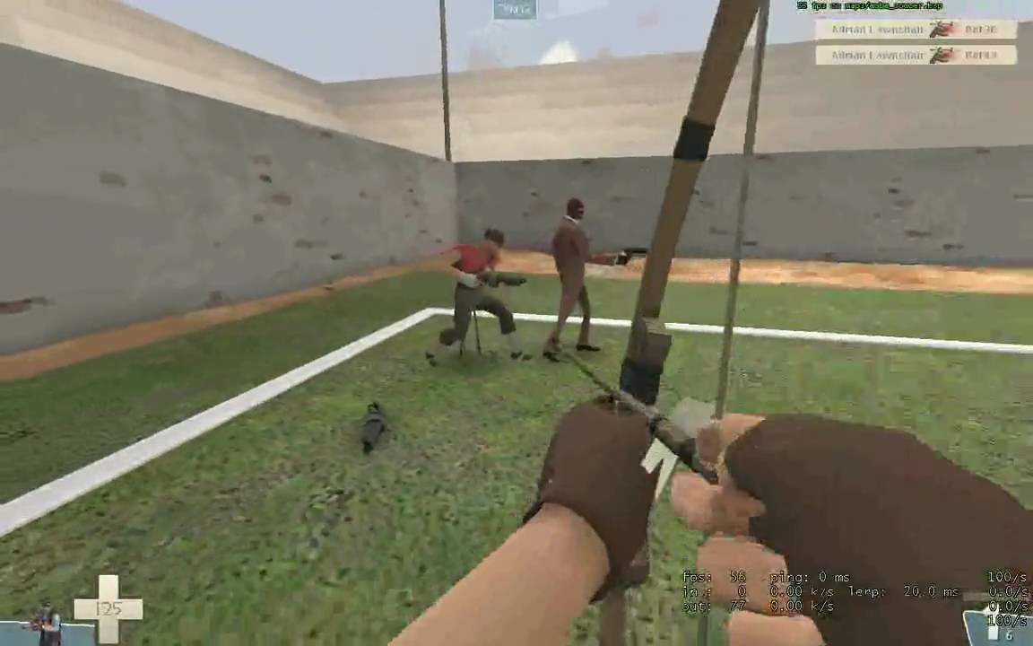 The Huntsmans Hitboxes Youtube